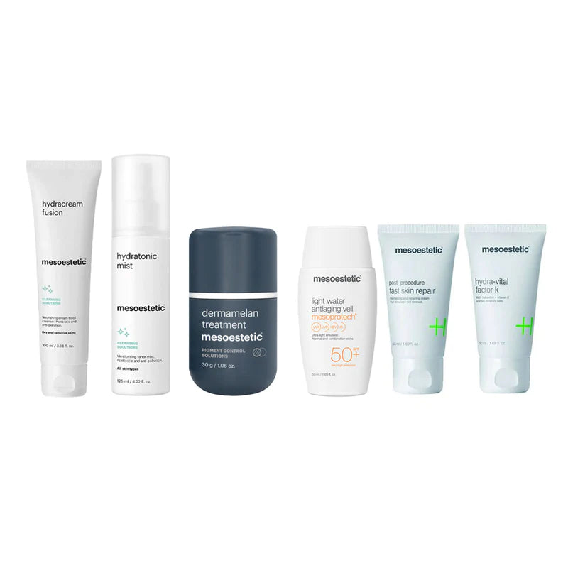 Dermamelan Depigmentation Overview | Face the Future